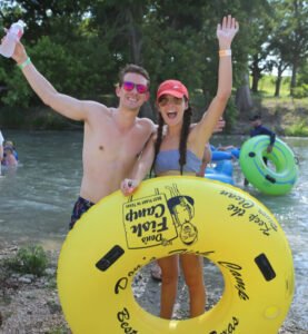 San Marcos Tubing | San Marcos River