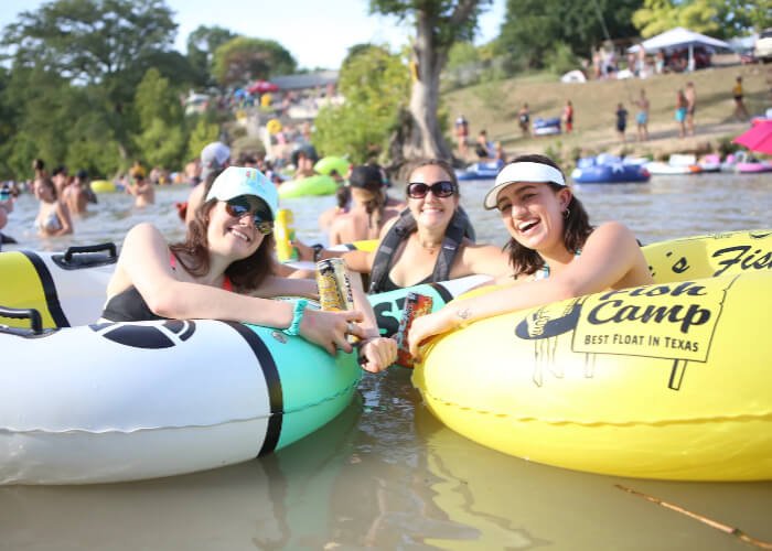 San Marcos Tubing | San Marcos River