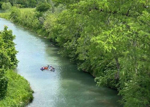 San Marcos Tubing | San Marcos River