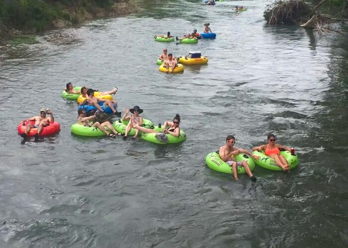 San Marcos Tubing | San Marcos River